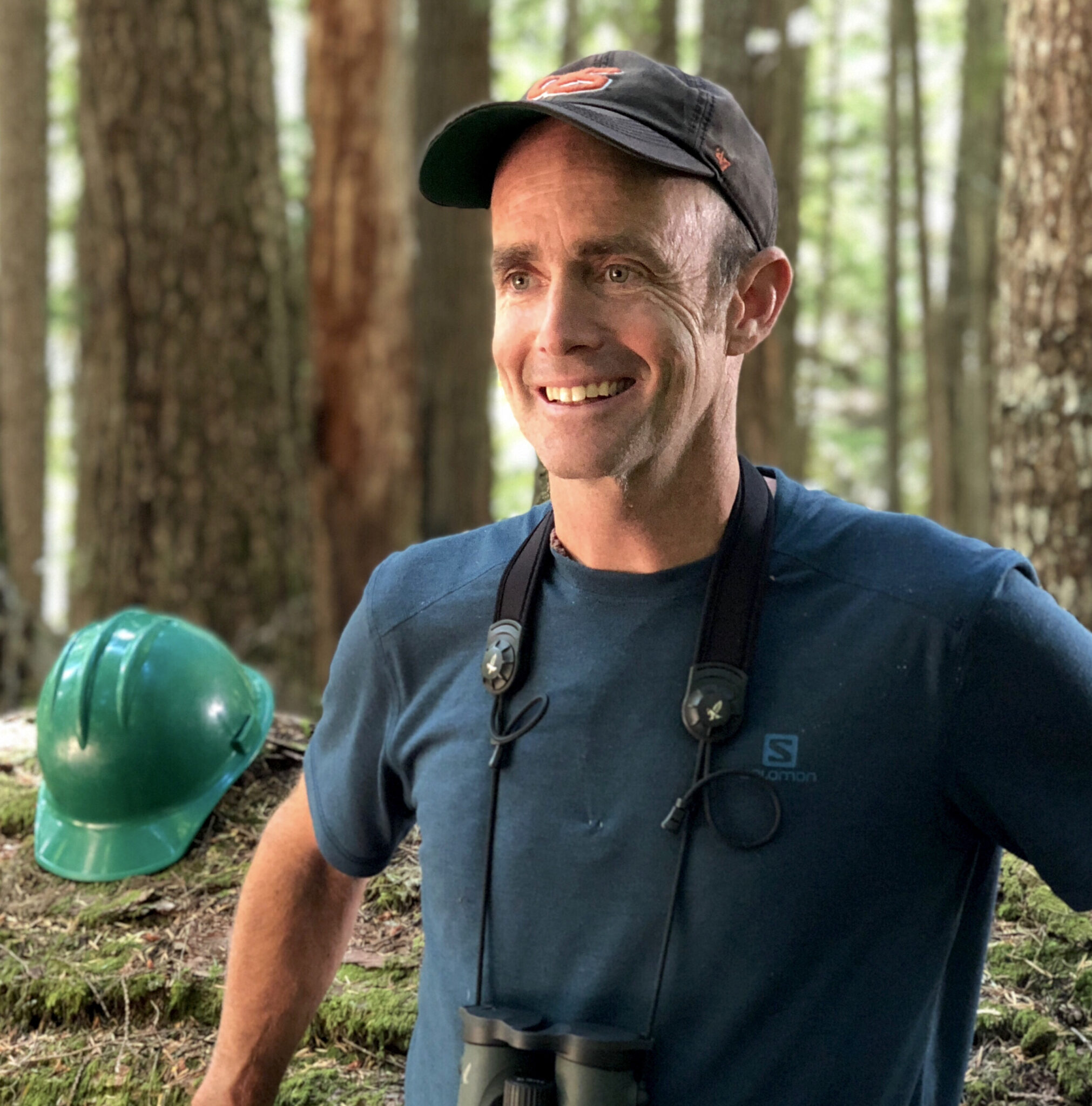 Dr. Matthew Betts | North American Forest Ecology Workshop